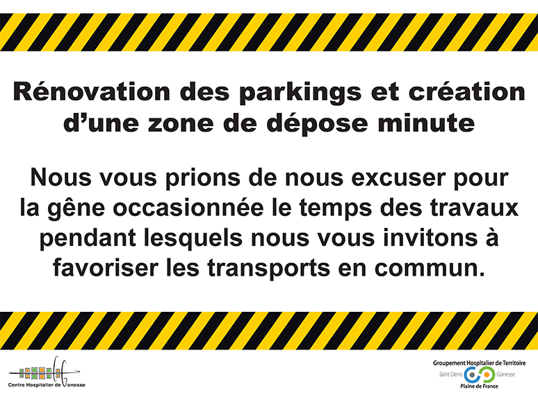 Accueil | CH Gonesse