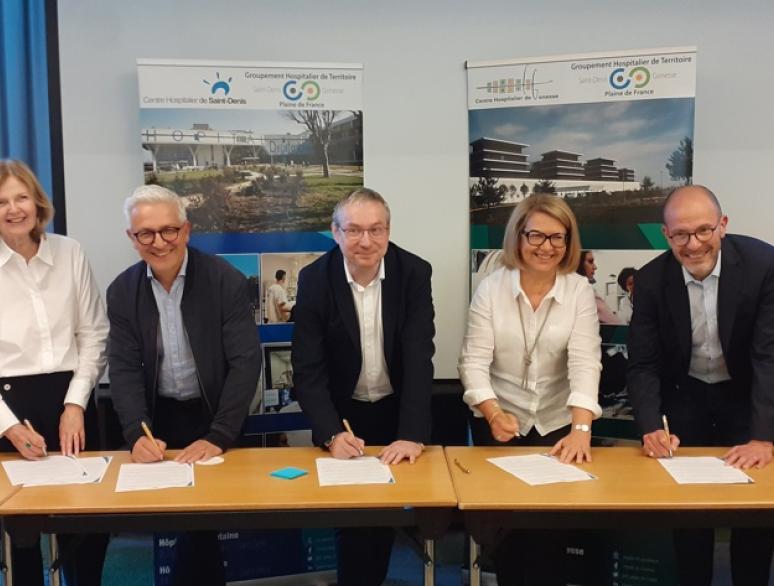 Accueil | CH Gonesse