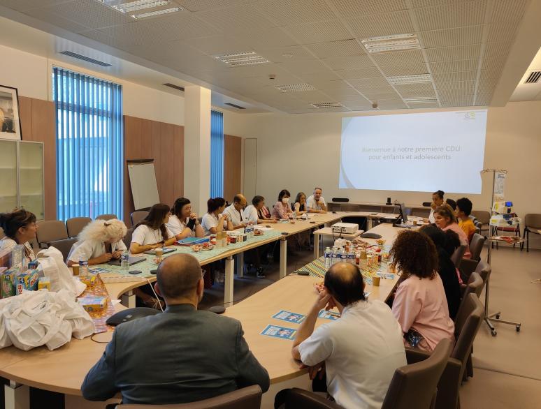 Accueil | CH Gonesse