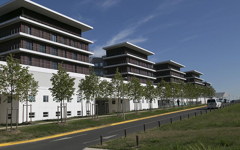 Ville Hôpital | CH Joséphine Baker - Gonesse